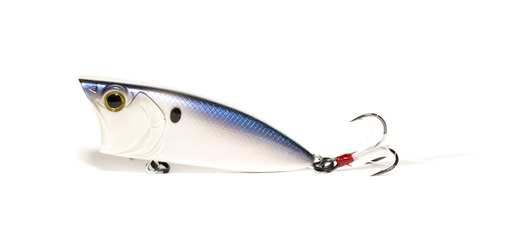 6th Sense Splash Back Topwater Popper - Walmart.com - Walmart.com