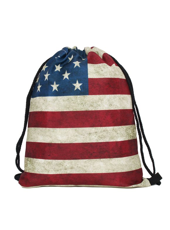 Flag Backpack