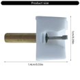 LAIQIEN Turntable Needle Record Player Needle for 500A D5100E 500AL ...