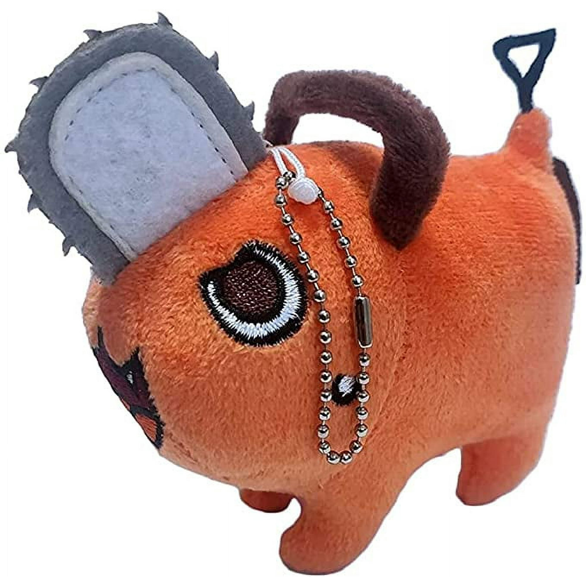 Click here for Xinfang Pochita Chainsaw Man Devil Pochita Keychai... prices