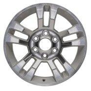 Aluminum Wheel Rim 17 inch for Chevy Silverado 1500 19 6 Lug Silver ...