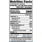 Great Value Shells & Cheese 12 oz with Dried Shell Pasta and Creamy ...