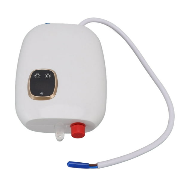 Tankless Water Heater,5500W 25A Electric Instant Portable Water Heater ...