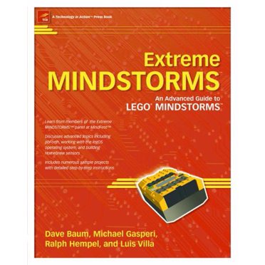 The Lego Mindstorms Nxt 2.0 Discovery Book : A Beginner's Guide to ...