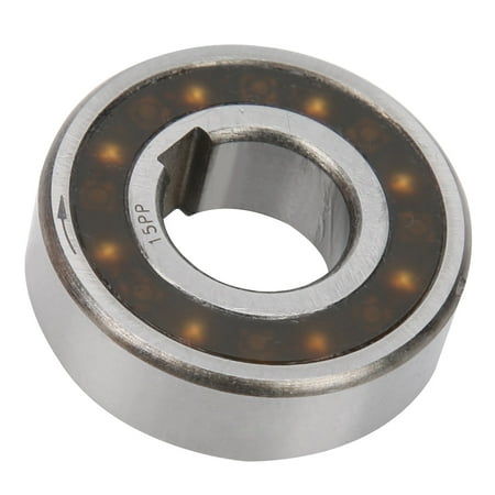 Bearing With Keyway, CSK15PP Bearing Small Size Heat Treatment For ...
