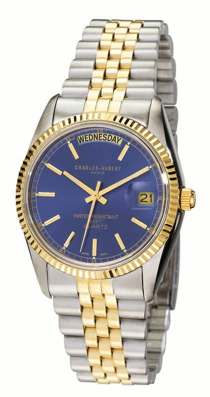 Charles Hubert, Paris 3401 Classic Collection Men Watch - Walmart.com