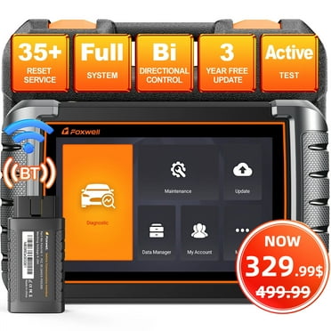 INNOVA 5110 CarScan Bluetooth WiFi Code Reader Automotive Diagnostic ...