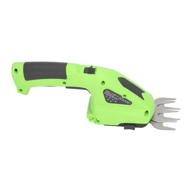 Electric Pruner, 1000 RPM Cordless Electric Scissor For Gardening ...