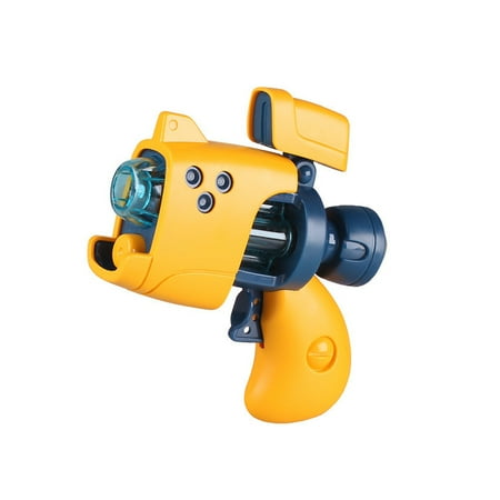 Houkiper Baby Pistol Small Pistol Toys Simulation Gun Sound Light Gun ...