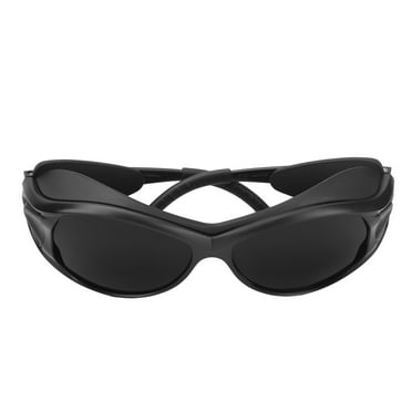 1PCs Dental Grade Red Protective Glasses Safety Goggle by VASTMED | Eye ...