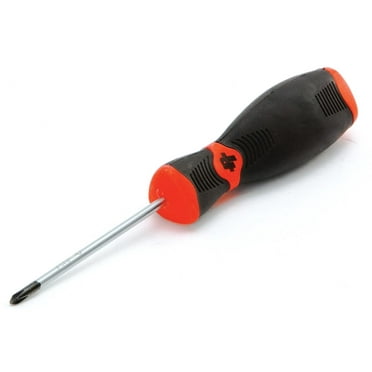 Performance Tool W3207 4-in-1 Pocket Screwdriver (Phillips & Slotted ...
