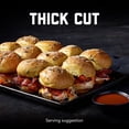 Hormel Black Label Oven Ready Original Thick Cut Bacon, Gluten Free ...
