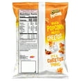 Cheetos Cheddar Flavored Popcorn Snacks, 2.0oz Bag - Walmart.com