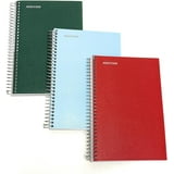 Mintra Office Durable Spiral Notebook - 2 Subject - Walmart.com