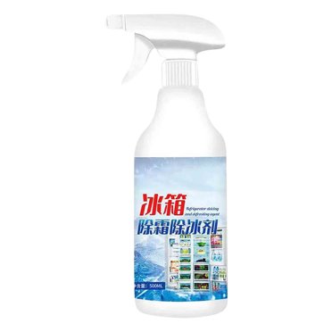 CRC Ice-Off Windshield Spray De-Icer, Car Window Melter for Winter, 12 ...