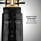 Conair 2-in-1 Hot Air Curling Combo CD160AMR - Walmart.com