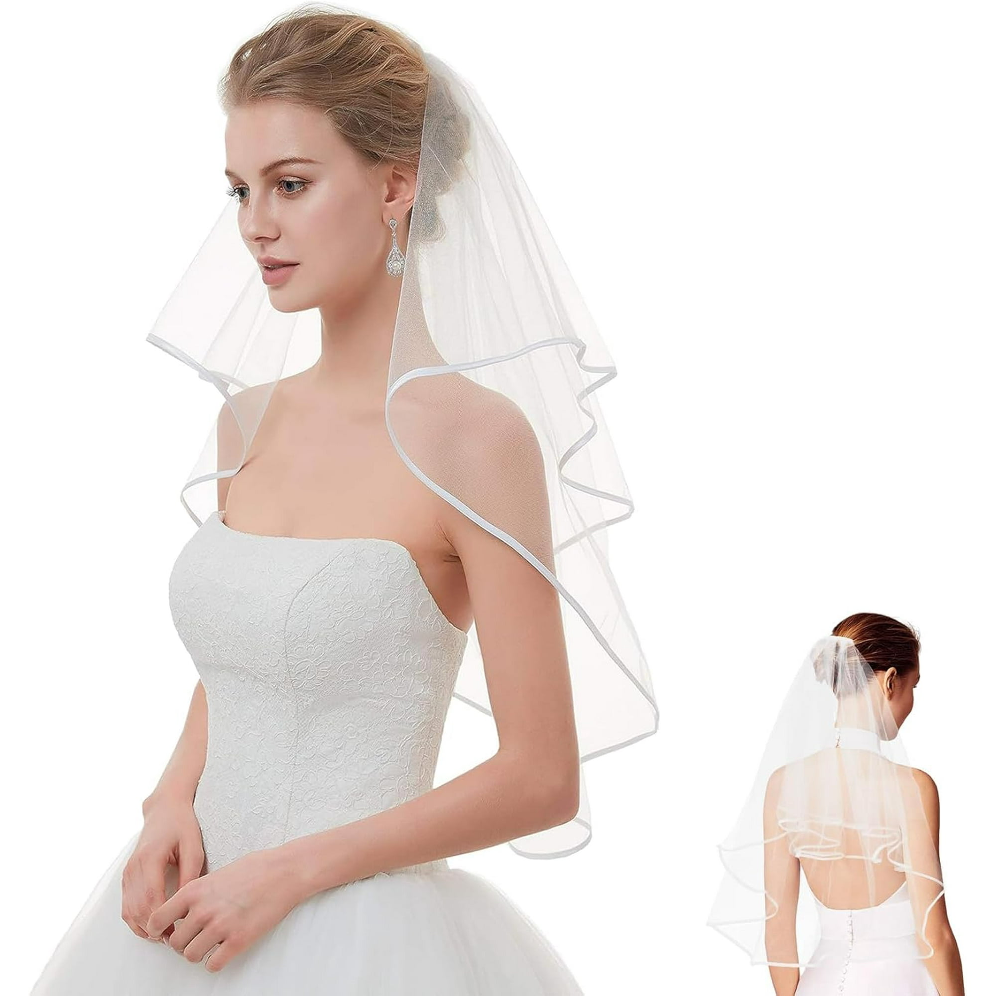 Click here for Salafire Wedding Veil Bridal Veil Wedding Veil For... prices