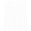 Uxcell 6 Inch Upholstery Needles Stainless Steel Large Eye Stitching ...