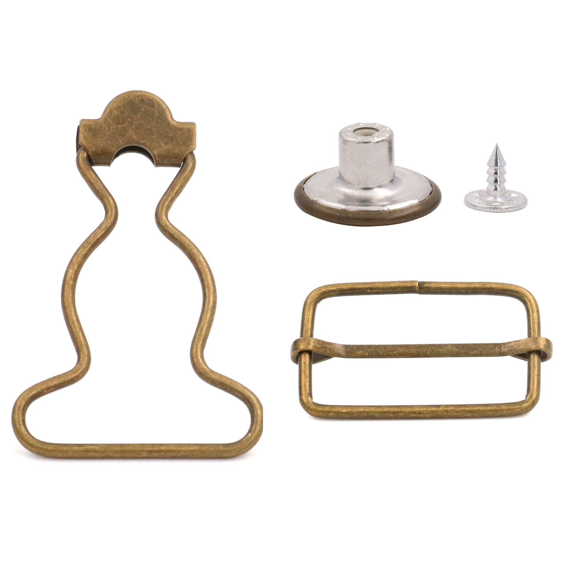 How To Sew Overall Buckles at Zac Ayers blog