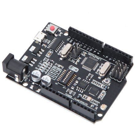 Esp8266 WiFi R3 ATmega328P+ESP8266 32Mb Memory USB-TTL CH340G ...