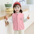 Kureaily Toddler Boys Girls Winter Cartoon Vest Coat Jacket Child Warm Outerwear Sleeveless ...