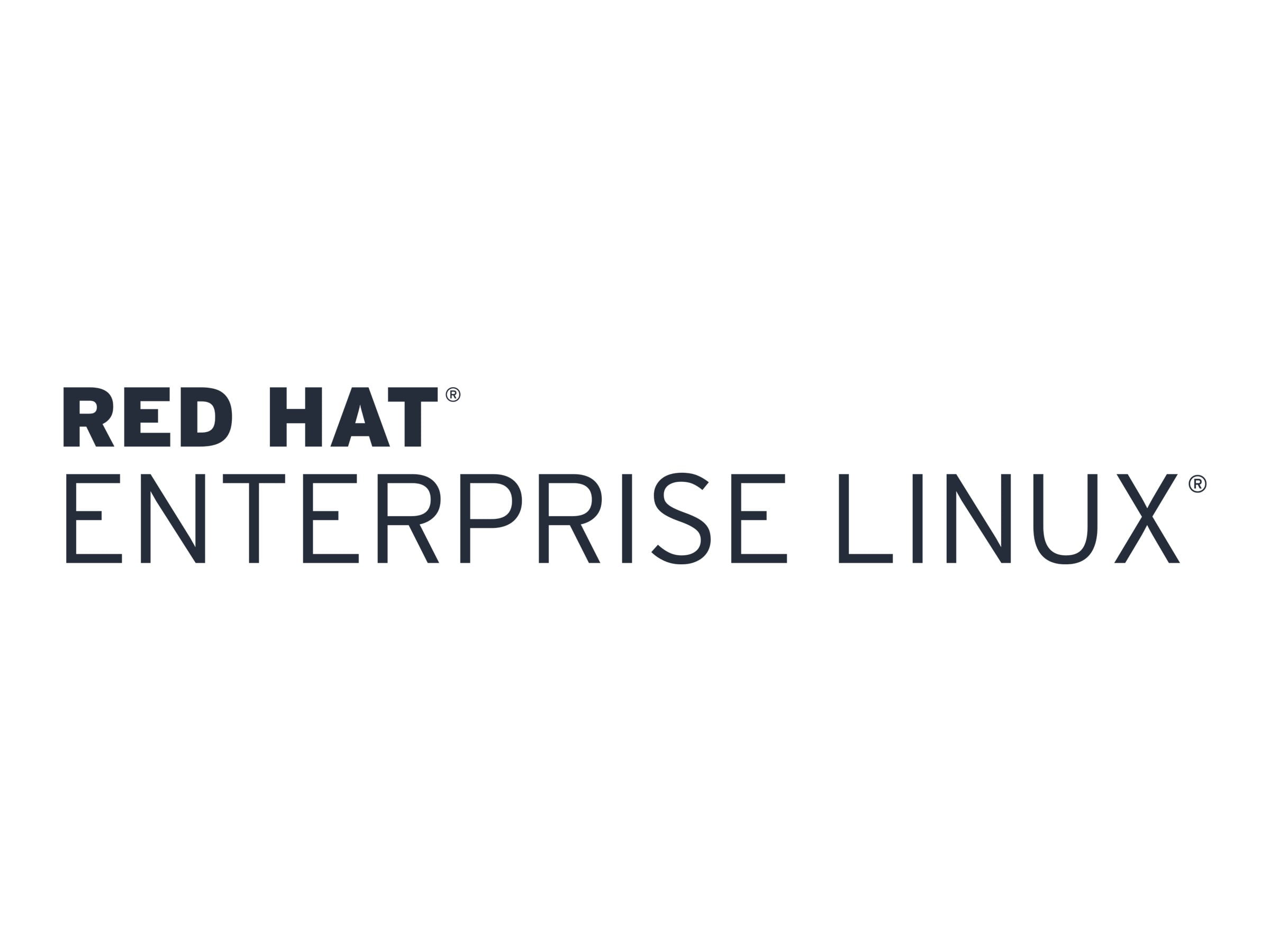 Red Hat Enterprise 6 4