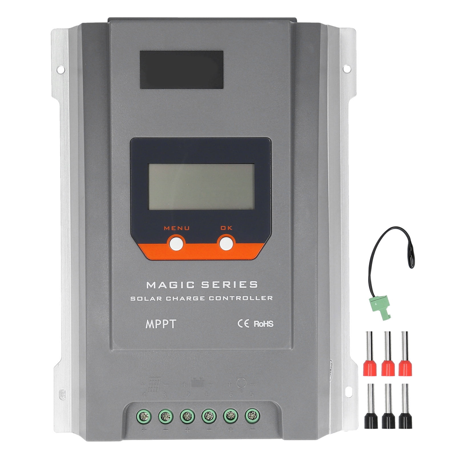 Controlador, Controlador solar Carga para Controlador de carga solar ...