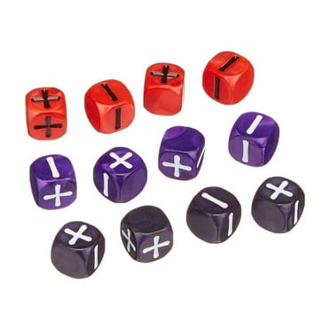 Evil Hat Fate Dice, Centurion Dice - Walmart.com