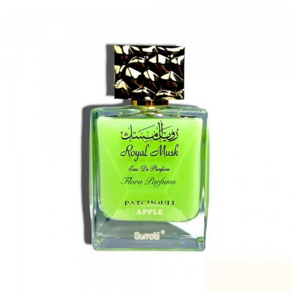Perfume Royal Musk Patchouli Apple Eau de Parfum 30 ml para mujer | Bodega Aurrera en línea