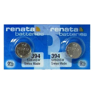 Renata Watch Battery 394 - Walmart.com