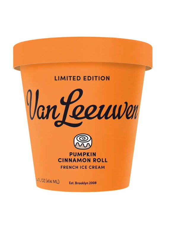 Van Leeuwen Ice Cream Frozen Foods - Walmart.com