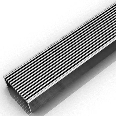 Infinity Drain - 42 Inch Complete Kit for FXAS 65 - FXAS 6542 SB - Walmart.com