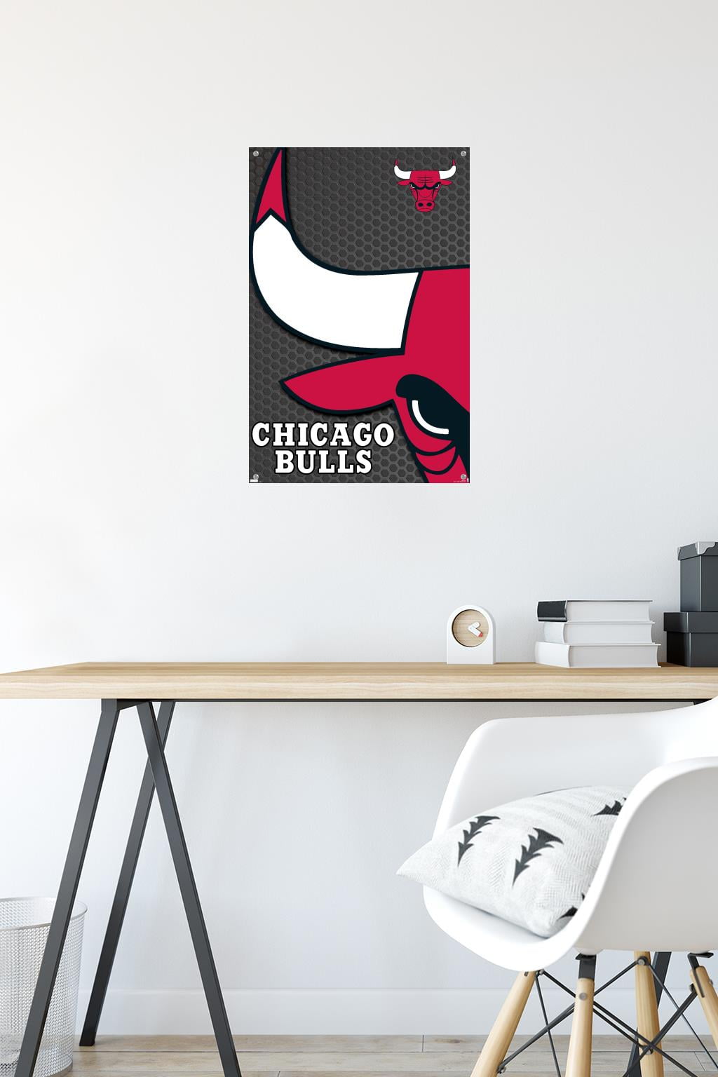 Chicago Bulls Painting