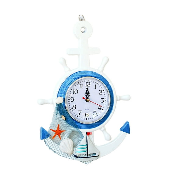 Beach Theme Wall Clocks