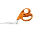 Fiskars RazorEdge Fabric Shears for Tabletop Cutting (9 in.) - Walmart.com