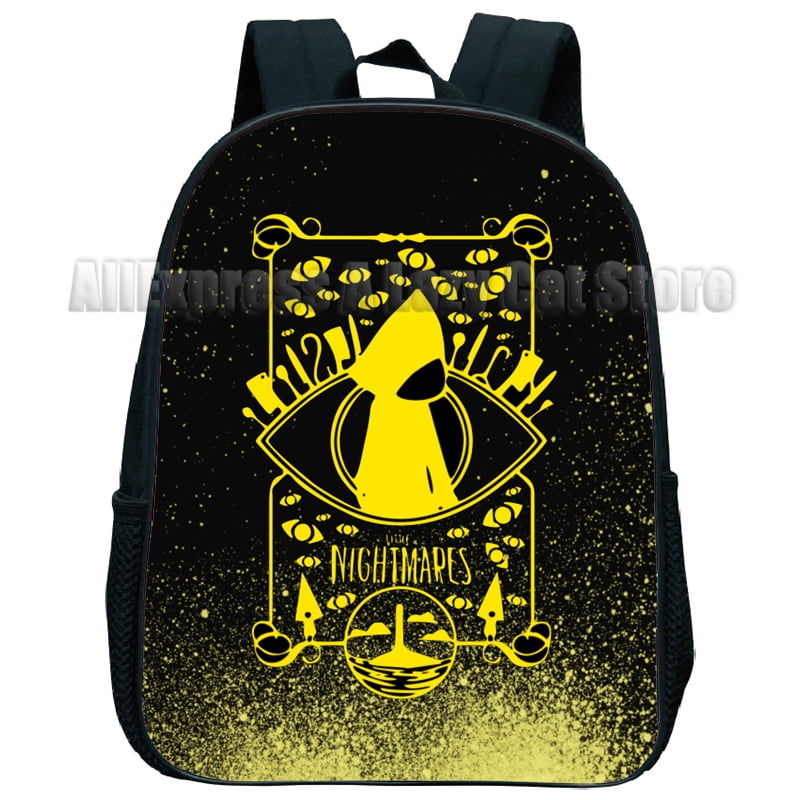 Click here for Zrclxlvu Little Nightmares 2 Backpacks Student Sch... prices