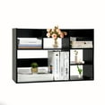 TY Arts & Culture Desktop Organizer Office Organization Storage Rack ...