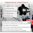 114-3779 & 136-7130 & 107-3844 Snow Blower Handle Knob and Lock Bolt ...