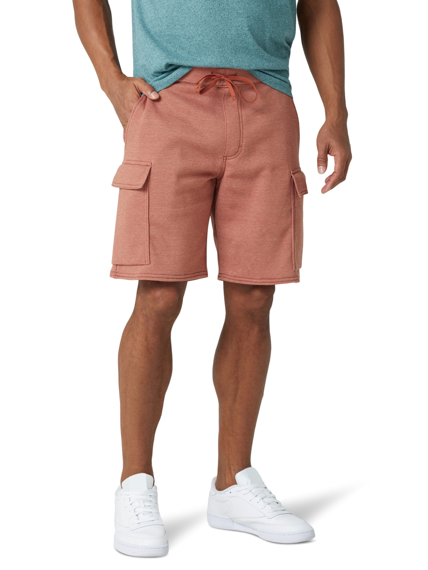 Wrangler Men's Unlimited Comfort Knit Short - Walmart.com