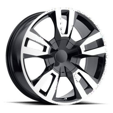 OE Creations Aluminum Rim PR160 17X8.5in Chrome Finish, 160C-786154 ...