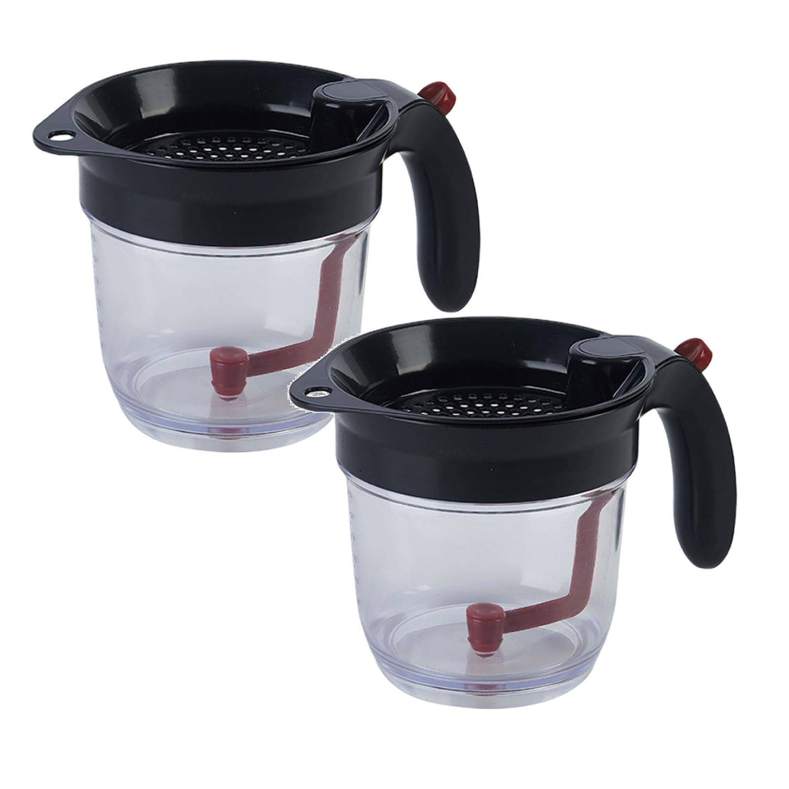 Click here for Jiangai 2pack Fat Separator With Bottom Release Se... prices