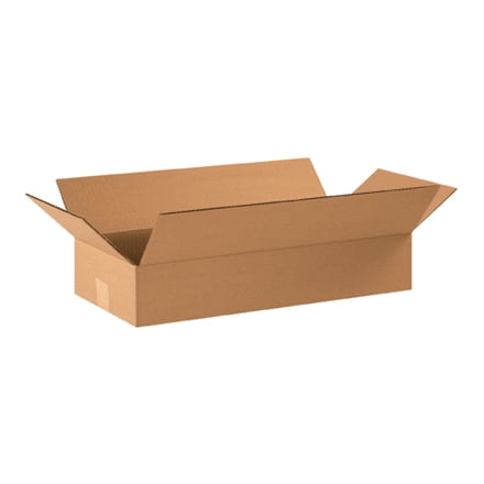 Flat Shipping Boxes