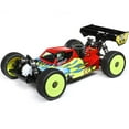 Team Losi Racing 8IGHT-X/E 2.0 Race Kit, 1/8 4WD Nitro/Electric Buggy ...