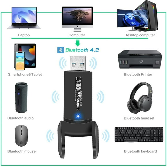 USB Bluetooth Adapters