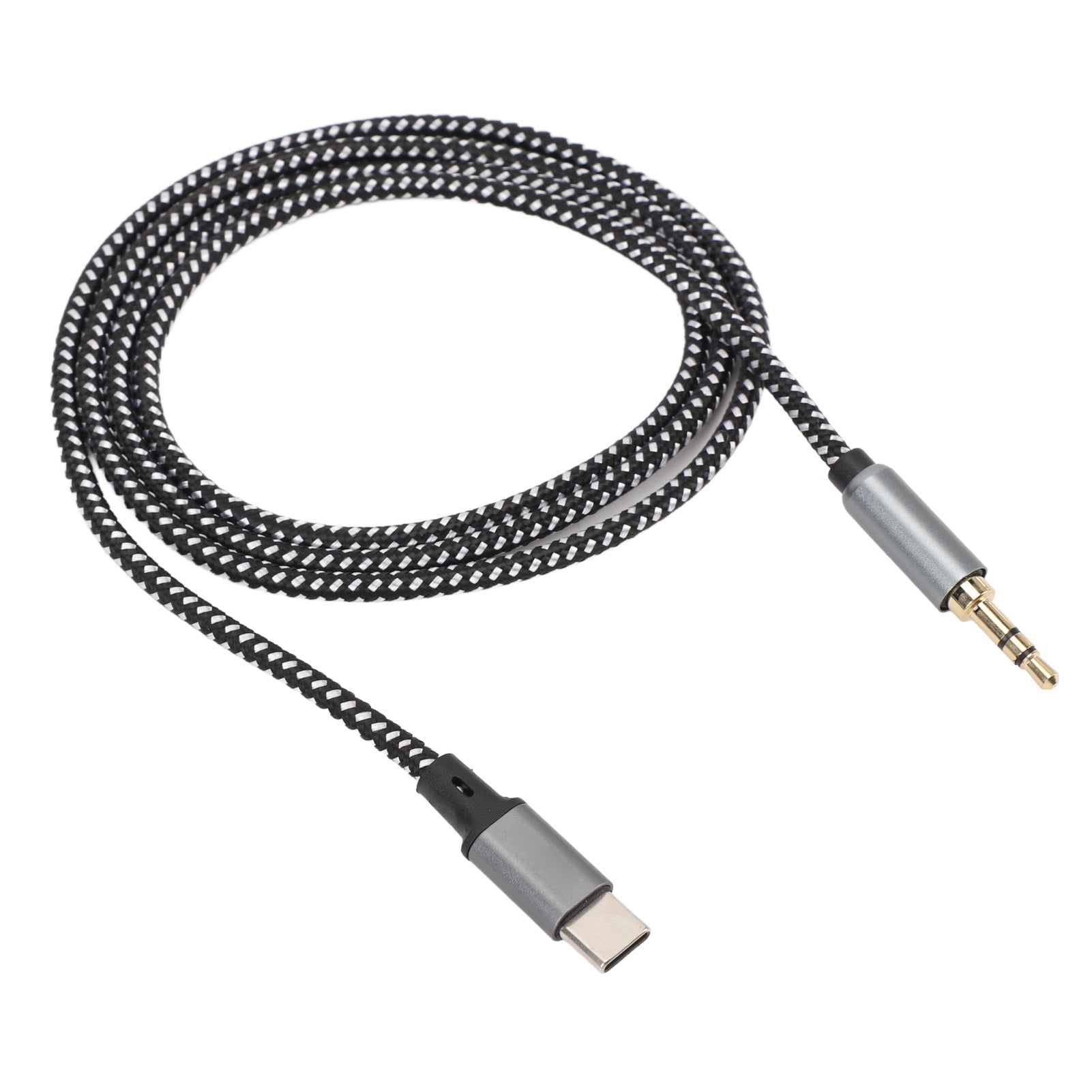 Click here for Fyydes Type C To 3.5mm Cable  Braided Wire Usb C T... prices