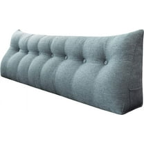 WOWMAX Sofa Daybed Triangular Wedge Cushion Backrest Positioning ...