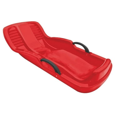 Flexible Flyer Snow Boat Sled - Walmart.com
