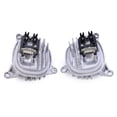 2Pcs Yellow DRL Headlight LED Boards For BMW X3 X3M F97 G01 X4 X4M G02 ...