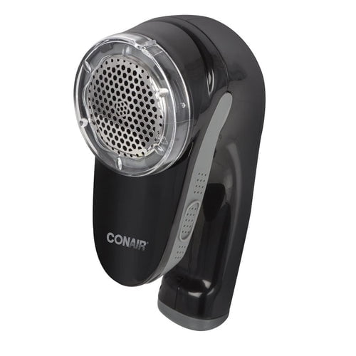 Conair CLS1BLKC Battery Operated Fabric Defuzzer, Black (SCUF) - Walmart.ca