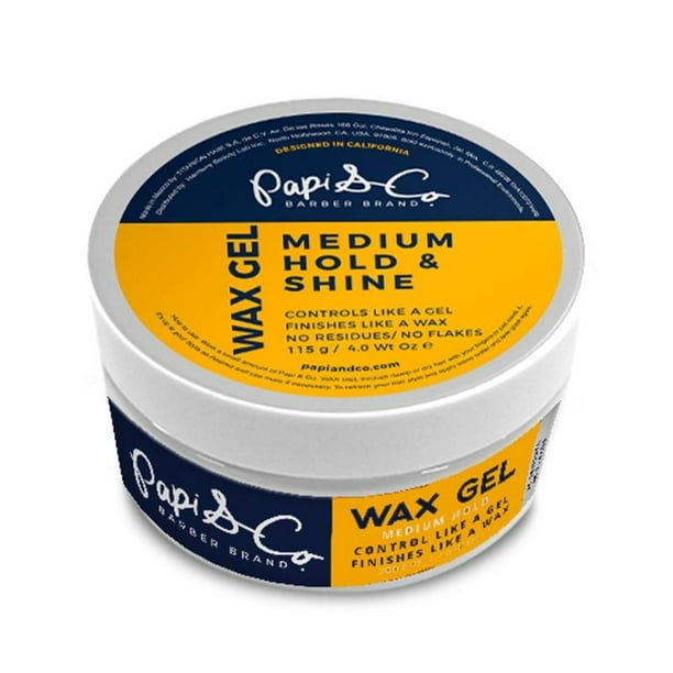 Cera-Gel de estilizado Papi & Co Wax Gel 115 g | Bodega Aurrera en línea